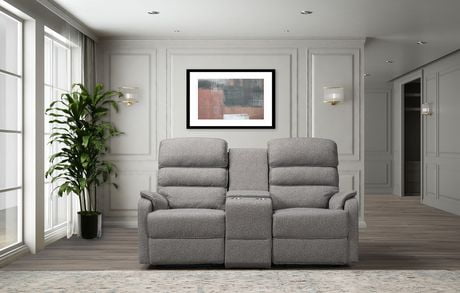 Click here for Topline Home Furnishings Double Lift Loveseat With... prices