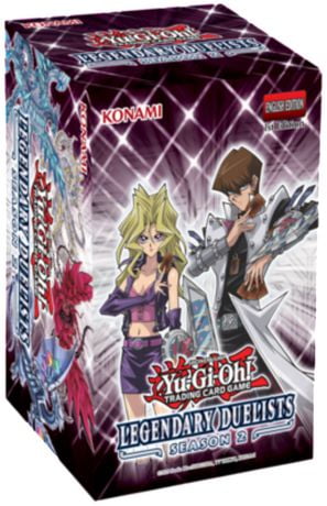 Click here for Yu-Gi-Oh! Trading Cards: Legendary Duelist Season... prices