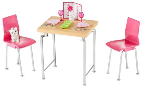 Barbie Furniture & Accessories - Date Night | Walmart Canada
