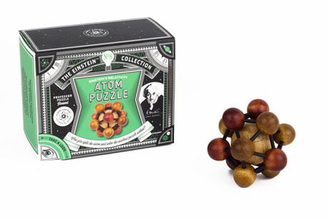 Click here for Professor Puzzle The Einstein Collection Atom Puzz... prices