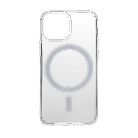onn. iPhone 13 mini & iPhone 12 mini MagSafe Compatible Hard-Shell ...