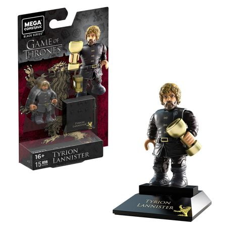 Click here for Mega Construx Heroes Tyrion Lannister Figure - 15... prices