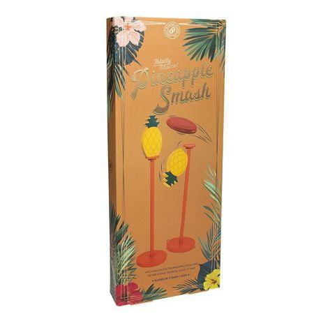 Click here for Professor Puzzle Totally Tropical - Pineapple Smas... prices