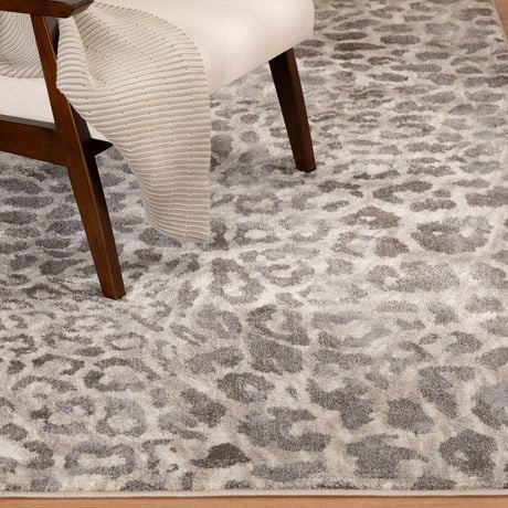 Click here for Natco Home Pescara Ivory And Grey Woven Area Rug I... prices