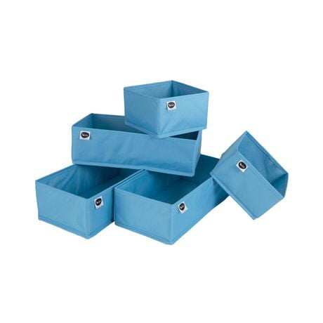 Click here for South Shore Storit Drawer Organizers Blue prices