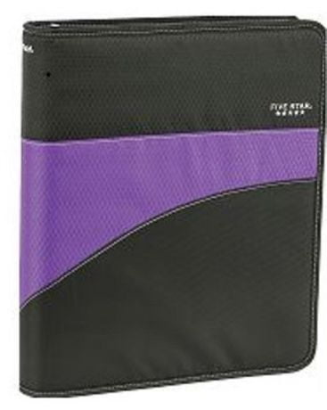 Five Star 1.5” Zipper Binder | Walmart Canada