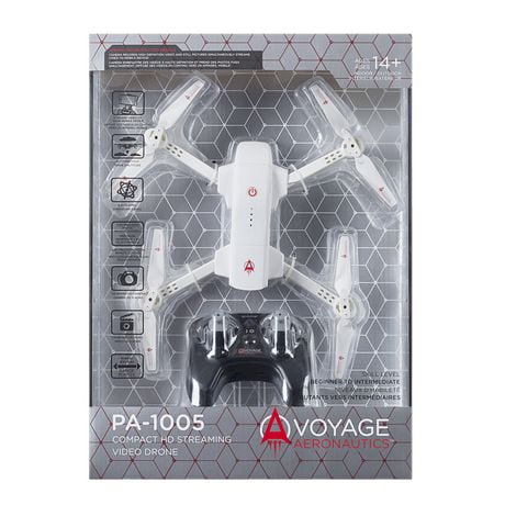 Click here for Voyage Aeronautics Pa-1005 White prices