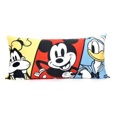 Disney Mickey Mouse Body Pillow | Walmart Canada