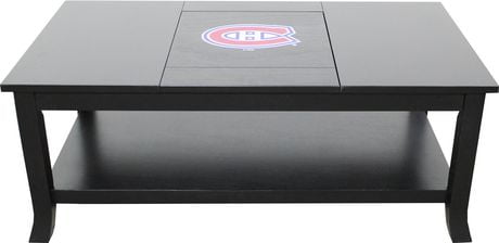 Click here for Zipselections Montreal Canadiens Team Coffee Table... prices