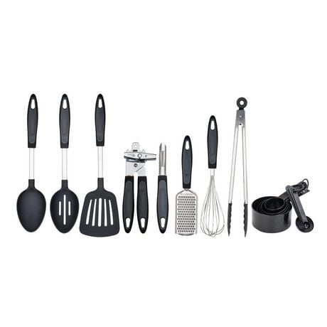 Click here for Proctor Silex 18 Piece Cutlery And Kitchen Gadget... prices