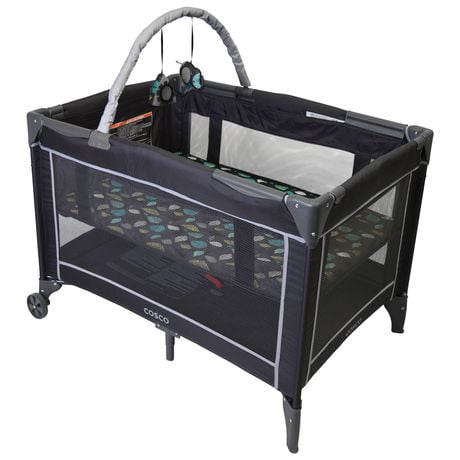 Click here for Cosco Funsport Deluxe Playard Seedling prices
