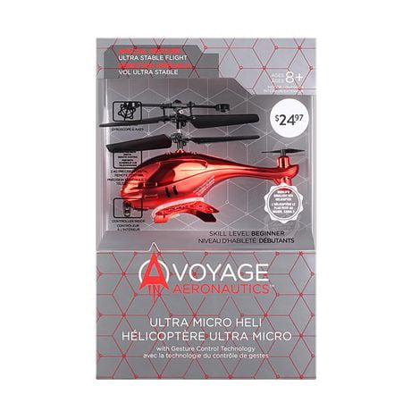 Click here for Voyage Aeronautics Pa-1009 Red prices