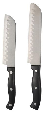Click here for Hamilton Beach 2-Piece Stainless Steel Santoku Kni... prices