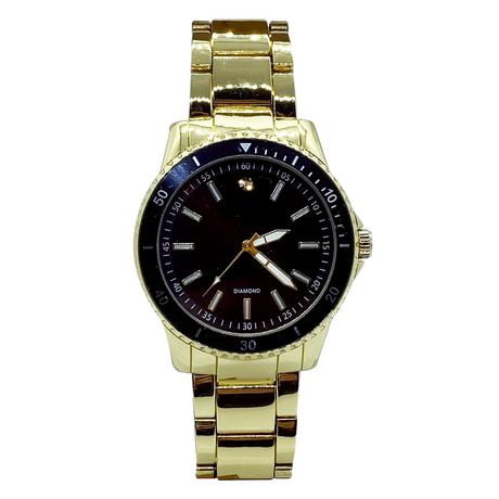 Click here for George Mens Gold Metal Strap Watch Gold prices