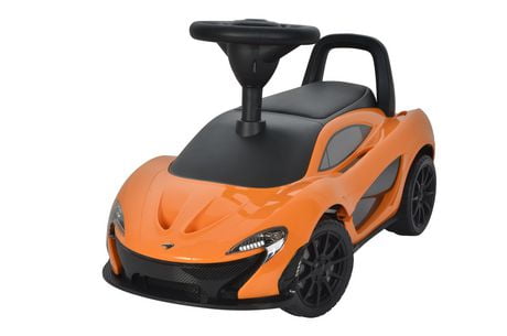 Click here for Kool Karz Mclaren P1 Foot-To-Floor Orange Orange prices