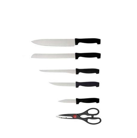 Alpine Cuisine 7 Piece Knife Set - Walmart.ca