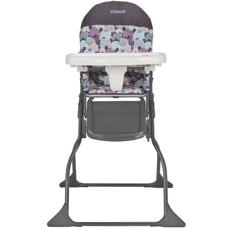 Click here for Cosco Simple Fold High Chair Elephant Puzzle prices