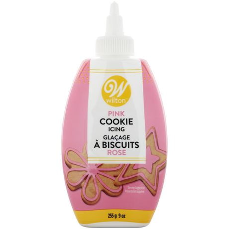 Click here for Wilton Pink Cookie Icing  Pink 1 prices