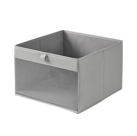 Click here for Neatfreak! Mesh Front Bin Drawer Grey Large prices