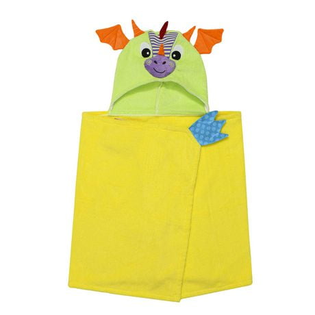 Click here for Zoocchini - Toddler  Kids Plush Snow Terry Hooded... prices