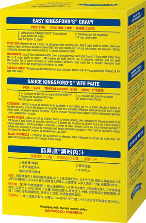 Kingsford Corn Starch | Walmart Canada