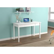 DHP Large Parsons Desk with 2 Drawers, Gray - Walmart.ca