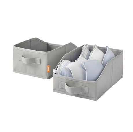 Click here for Neatfreak! Easy-View Bin Drawer Grey Small prices