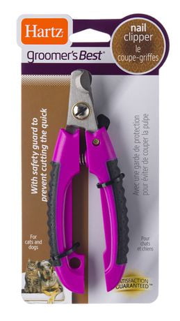 Click here for Hartz Groomers Best Nail Clipper Purple 1 prices