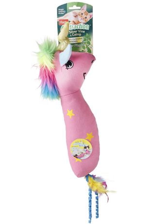 Click here for Hartz Cattraction Magic Unicorn Cat Toy prices