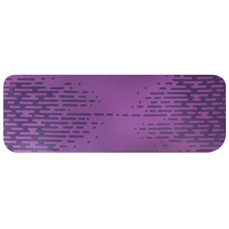 Click here for Gozone 10Mm Half Tone Printed Exercise Mat  Purple... prices