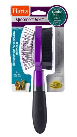 Click here for Hartz Groomers Best Small Combo Brush prices