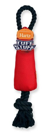 Click here for Hartz Tuff Stuff Retriever Dog Toy Red Or Blue 14.... prices