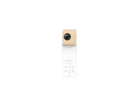 Insta360 Nano 360-Degree VR Video Camera for iPhone (gold) | Walmart Canada