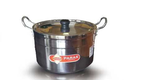 Click here for Paras 20 Cm Casserole With Lid Silver prices