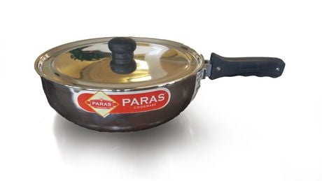 Paras Karahi Pan with Lid - Walmart.ca