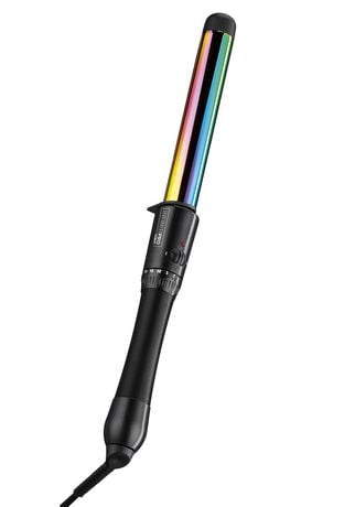 Click here for Infinitipro By Conair 1 Barrel Rainbow Titanium Cu... prices