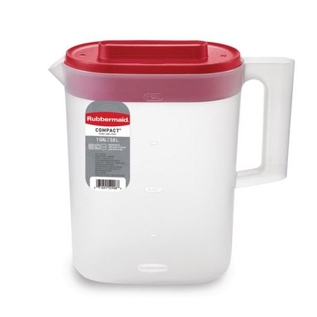 Rubbermaid Compact Pitcher | Walmart Canada