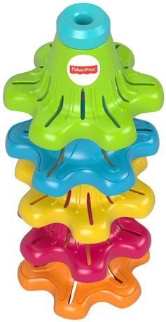 Fisher-Price Spinning Stackers | Walmart Canada