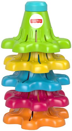 Fisher-Price Spinning Stackers | Walmart Canada