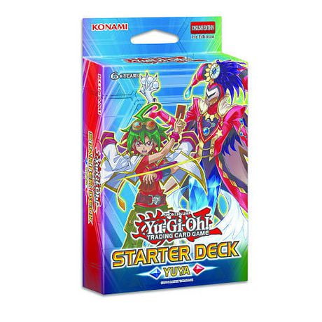 Yu-Gi-Oh! Starter Deck Cards - Yuya English | Walmart Canada