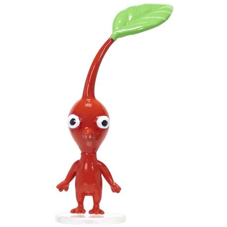 Nintendo Red Pikmin 2.5" Limited Articulation Figure | Walmart Canada