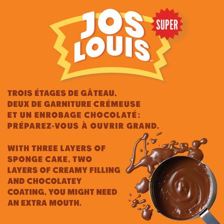 Vachon® Super Jos Louis® Cakes | Walmart Canada