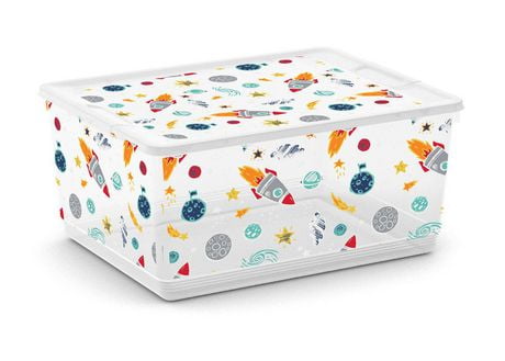Storage Box, Rocket | Walmart Canada