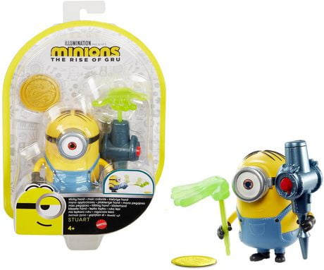 Click here for Minions: The Rise Of Gru Minions Sticky Hand Stuar... prices