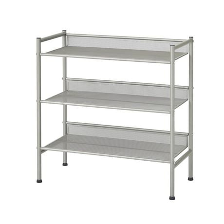 Click here for Neatfreak! Convertible 3-Tier Stackable Metal Mesh... prices