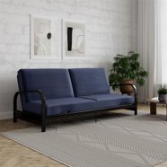 DHP Euro Futon with Magazine Storage - Walmart.ca