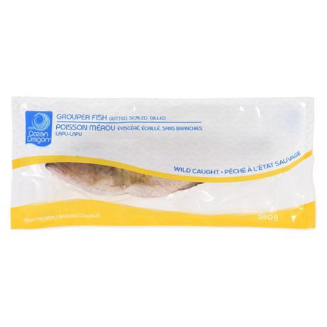 Grouper Fish, Lapu-Lapu | Walmart Canada