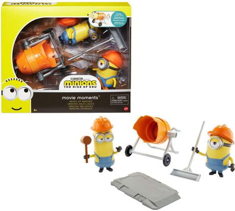 Click here for Disney Pixar Minions: The Rise Of Gru Movie Moment... prices