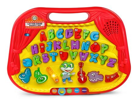 Click here for Leapfrog Letter Band Phonics Jam - English Version prices