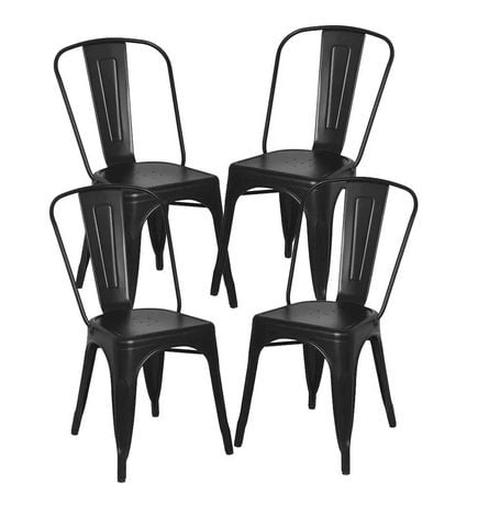 Click here for Take Me Home Furniture Tolix Roch Dining Chair In... prices